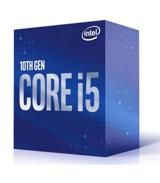 INTEL Core i5-10600KF 6 cores 4.1GHz (4.8GHz) Box