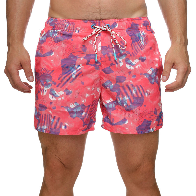 MUŠKI ŠORC ZA KUPANJE ARENA MEN'S BEACH SHORT ALLOVER