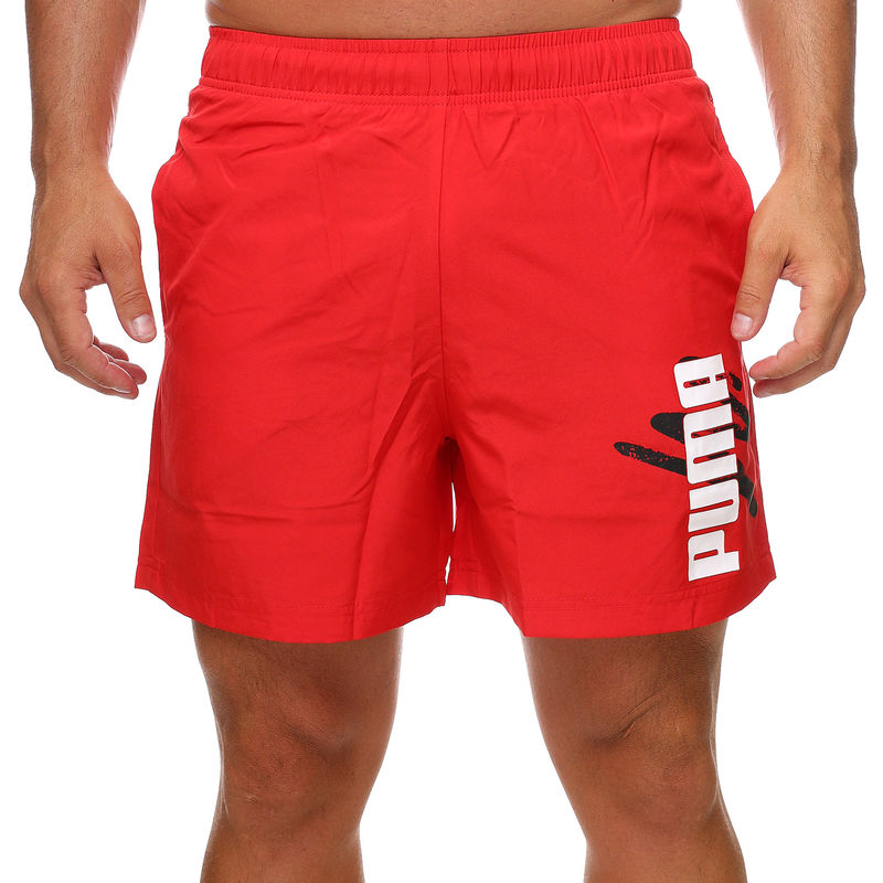 MUŠKI ŠORC PUMA ESS+ LOGO LAB PUMA WOVEN SHORTS 5''