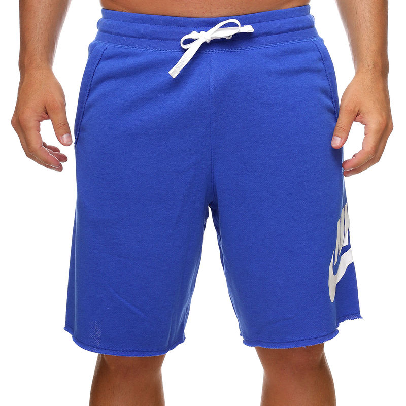 MUŠKI ŠORC NIKE M NK CLUB ALUMNI HBR FT SHORT