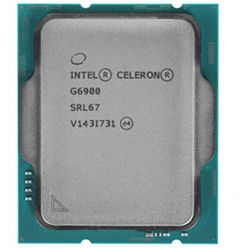 Intel Celeron G6900 LGA1700 Procesor / CPU | BX80715G6900