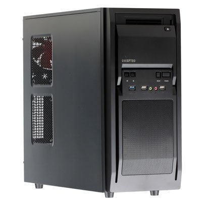 Chieftec Libra Series LG-01B-OP Kućište za računar