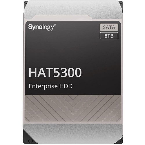 Synology HAT5300-8T 8 TB 3.5″ Enterprise HDD