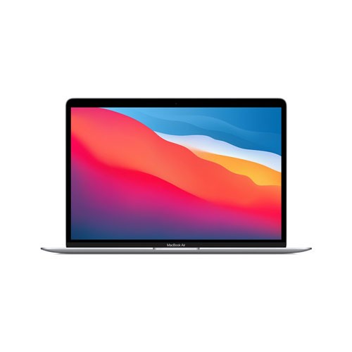 Apple MacBook Air 13.3 M1 Silver Laptop | MGN93T/A
