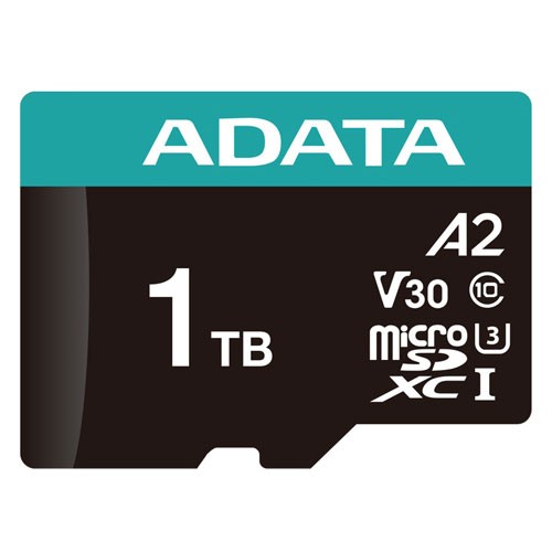 ADATA 1TB Premier Pro microSDXC 100/85 MB/s memorijska kartica | AUSDX1TUI3V30SA2-RA1