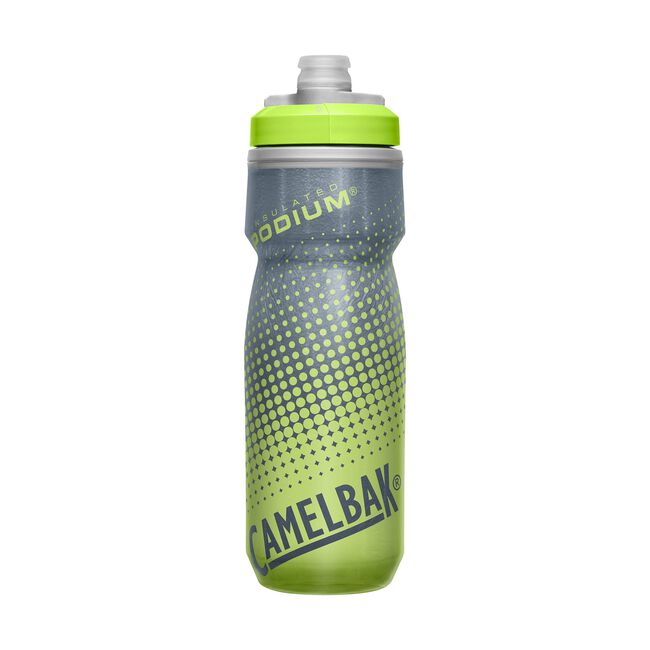 Bidon Camelbak Podium CHILL 620ml yellow dot