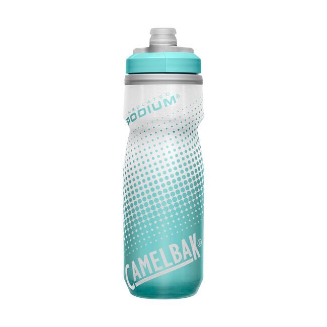 Bidon Camelbak Podium CHILL 620ml teal dot