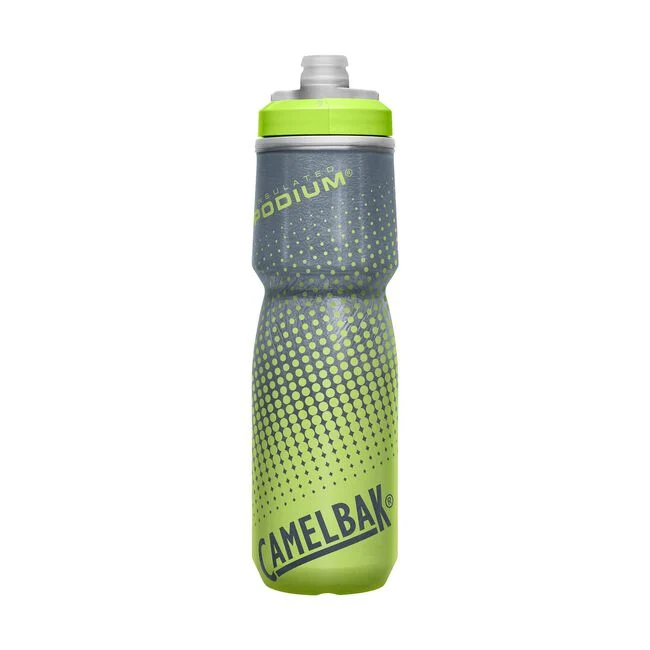 Bidon Camelbak Podium CHILL 710ml yellow dot