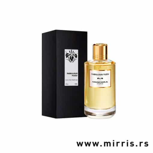 Mancera Fabulous Yuzu 120ml EDP