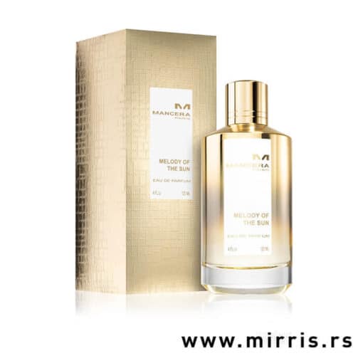 Mancera Melody Of The Sun 120ml EDP