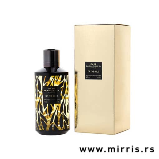 Mancera Of The Wild 120ml EDP