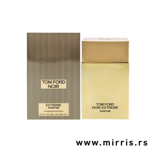 Tom Ford Noir Extreme Parfum 100ml