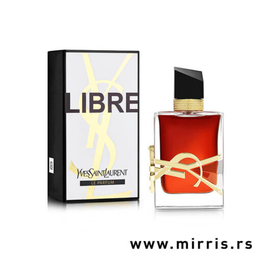Yves Saint Laurent Libre Le Parfum 50ml EDP