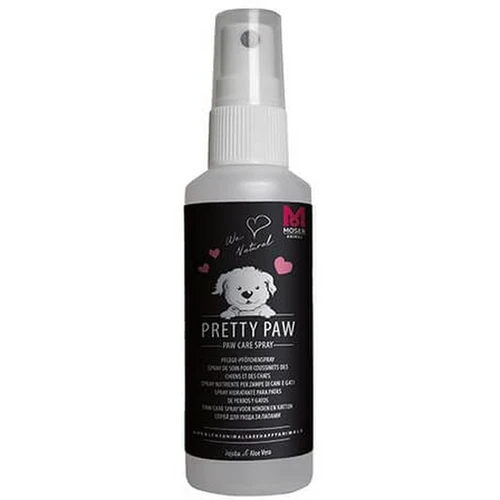 MOSER Paw Sprej za zaštitu i negu šapa, za pse i mačke, 75ml