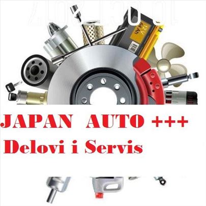 Auto servis Japan Koreja