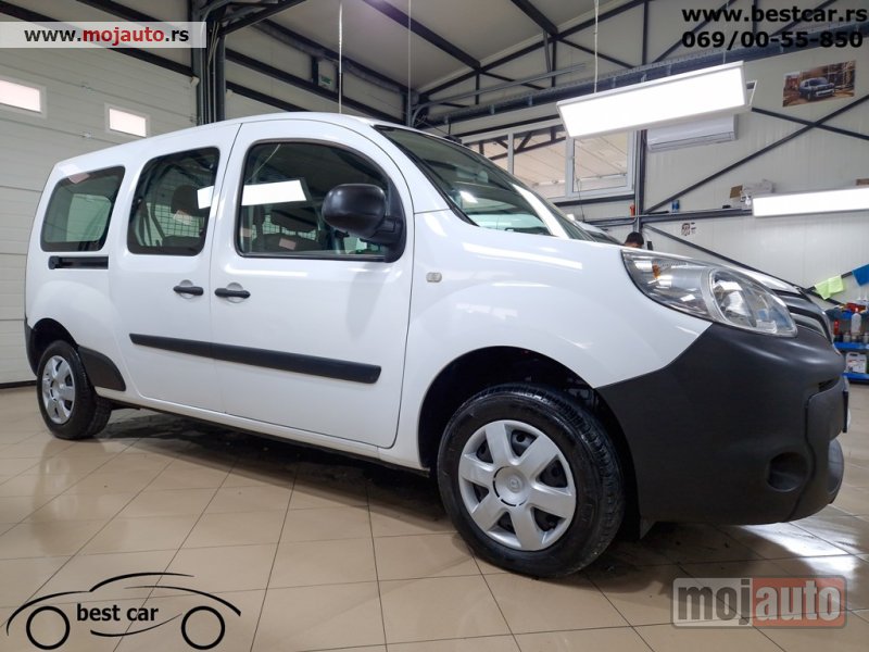 Renault Kangoo MAXI 5 Sedista N1