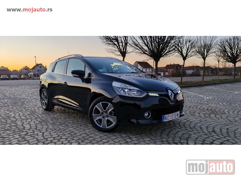 Renault Clio 1.5 dci-Zamena
