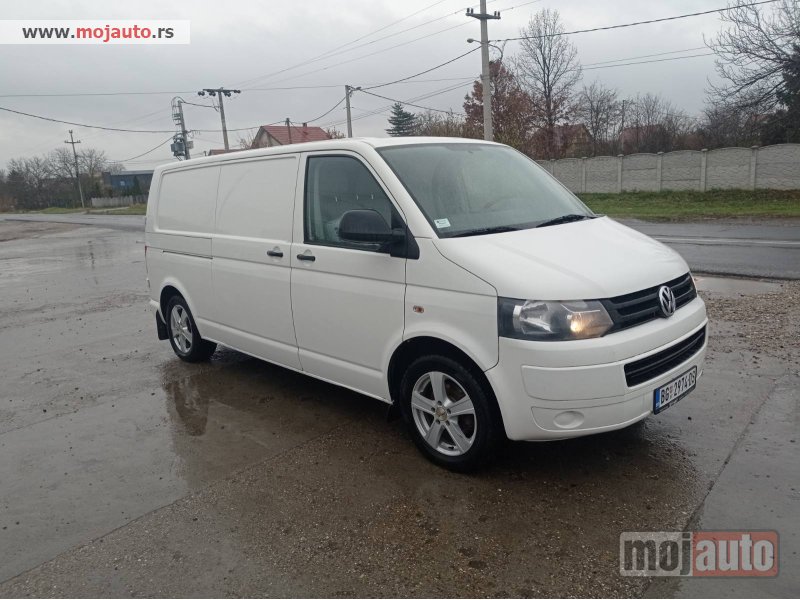 VW T5 2.0TDI