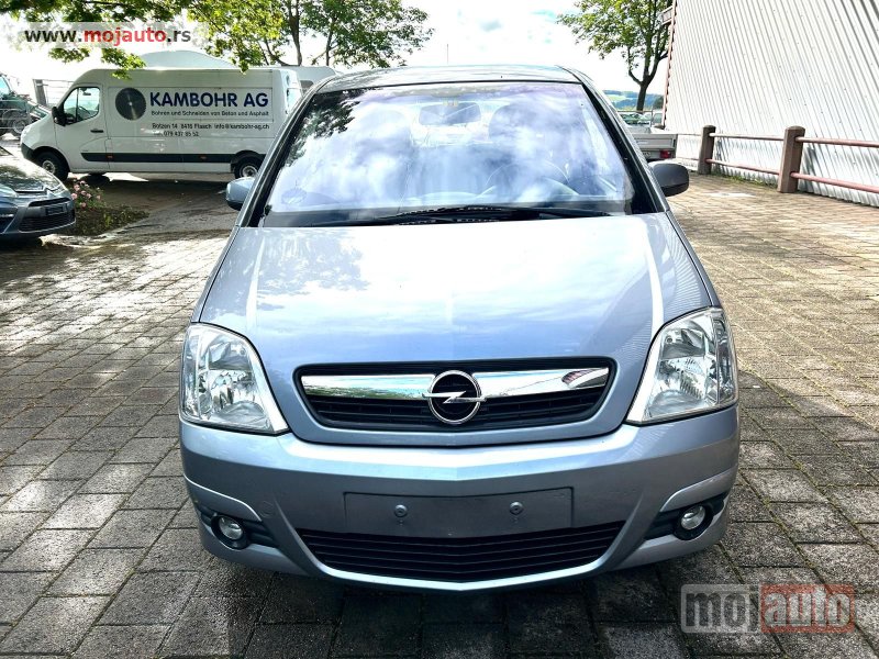 Opel Meriva