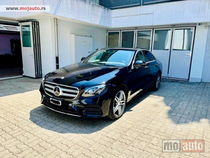 Mercedes E 220