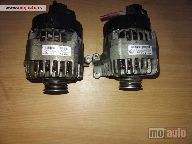 Seicento alternator