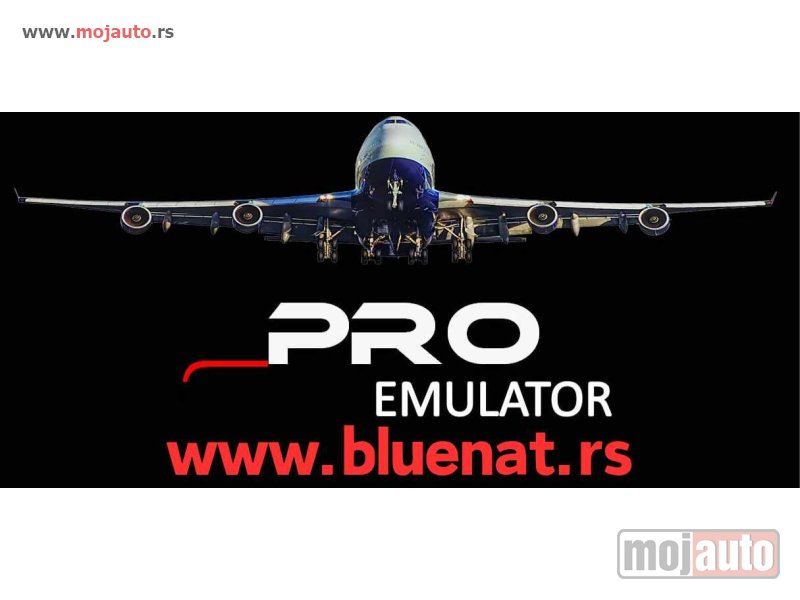 Emulator za AdBlue Nox Dpf NOVO - AKCIJA