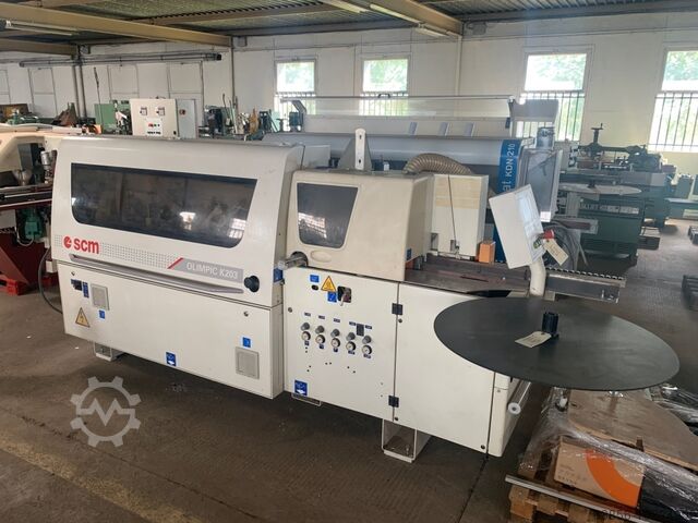 Edgebander
SCM K203 TE