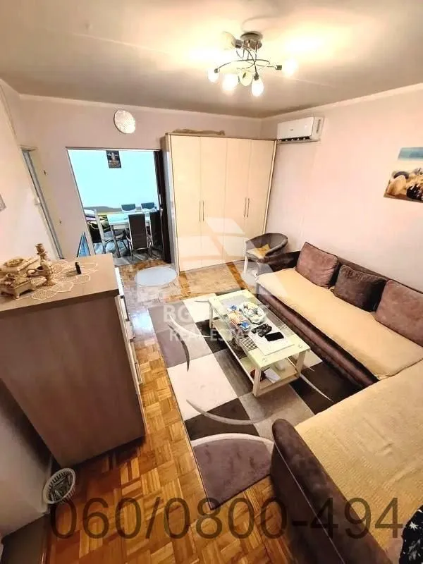 Prodaja, jednosoban stan, 54m2, Mirijevo, Beograd