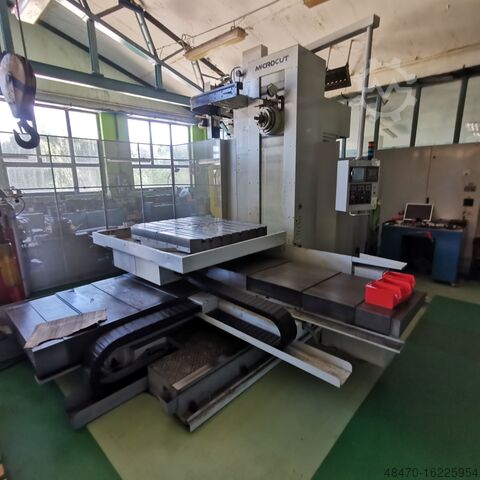 CNC sto dosadan mlin
Microcut HBM-4