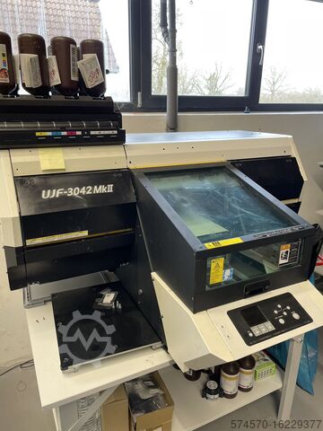 Digitalni
Mimaki Mimaki JFX-3042 MKII