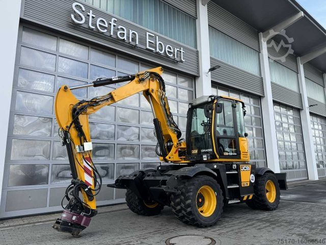 Mobilni bager
JCB Hydradig HD 110WT T4F / 2021 / nur 1.042h