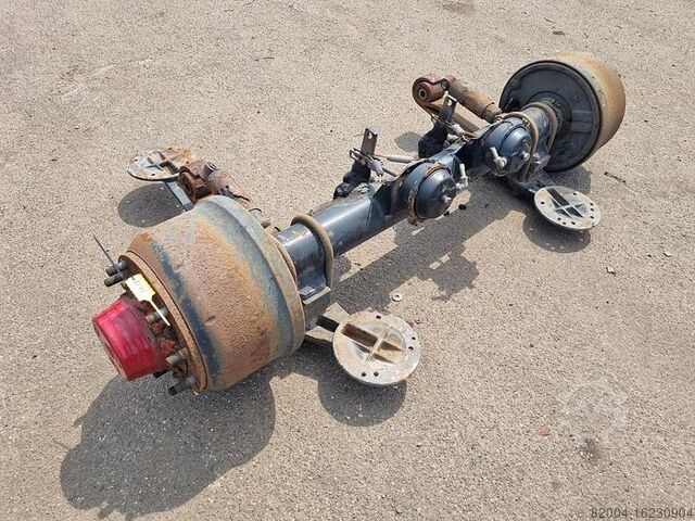 Osovina
SAF TRAILER AXLE SINGLE TIRES DRUM