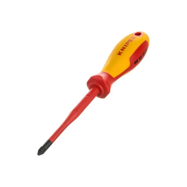 Knipex odvijač slim plus minus 1000VDE PZ/S2 (982502SL)