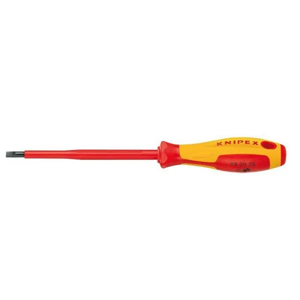 Knipex odvijač ravni 1000V VDE 3,5mm (982035)