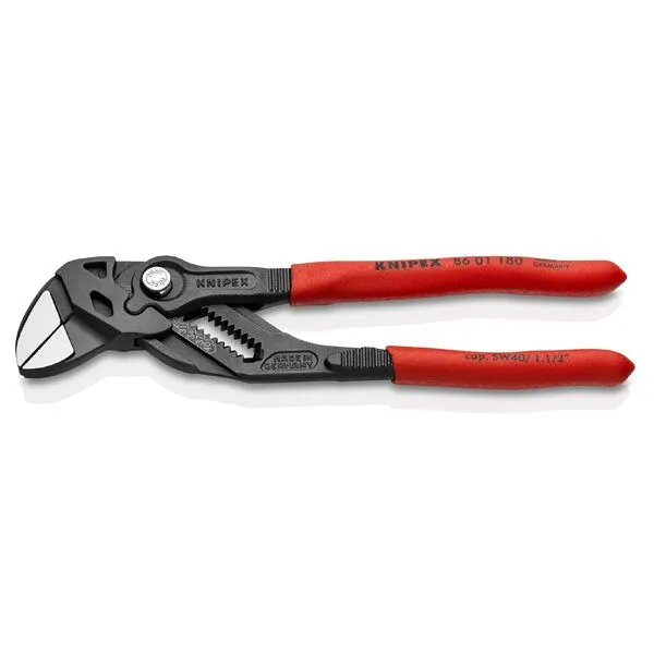 Knipex ključ za klešta hibrid 180mm (8601180)