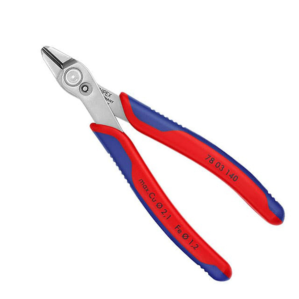 Knipex Super knips elektroničarska klešta (7803140)