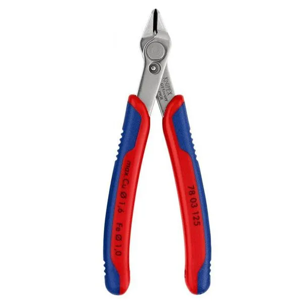 Knipex Sečice kose inox (7803125)