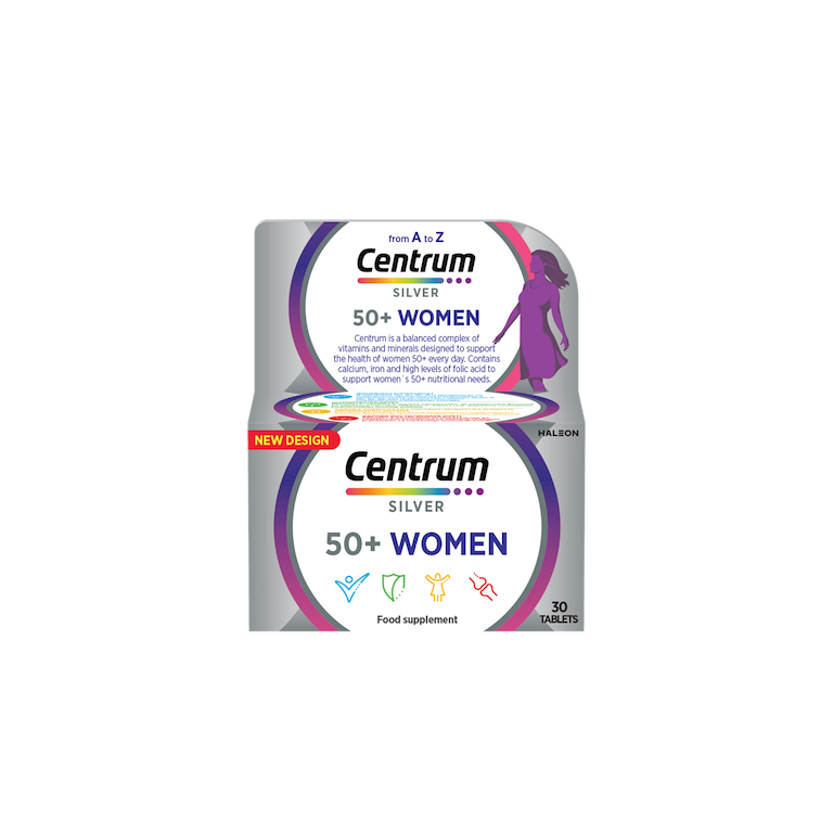 Centrum Silver Women 30 tableta