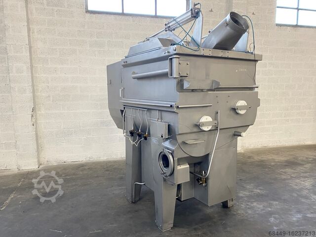 Mixer grinder type TSMIG 1250/200
Wolfking Mixer-grinder Type TSMIG 1250/200