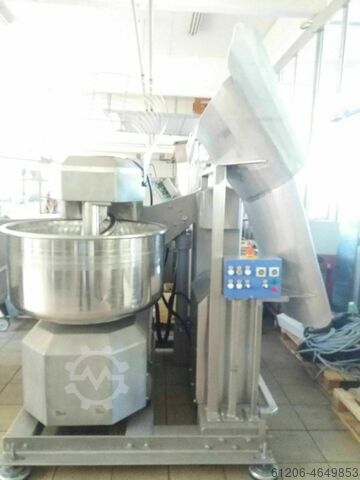 Spiralni mikser 250L
Spiralmixer NN 250L