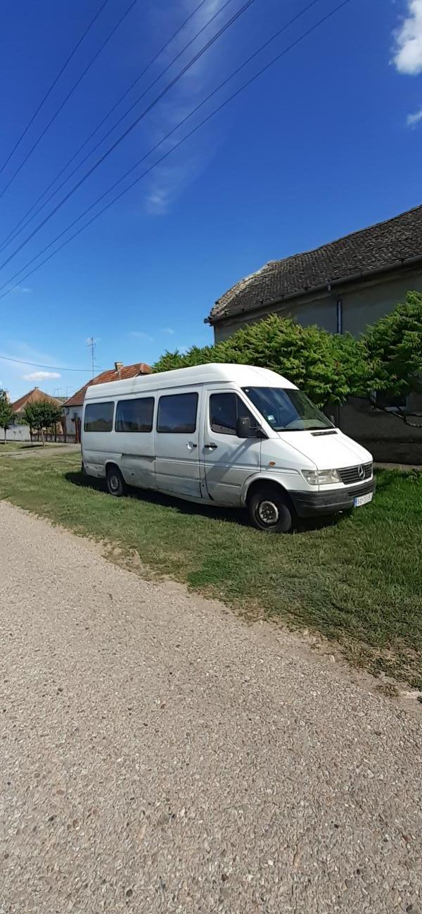 Mercedes sprinter
Sombor