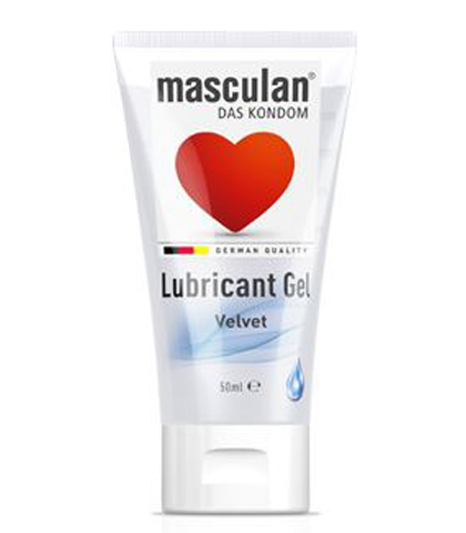 Masculan lubrikant velvet 50ml