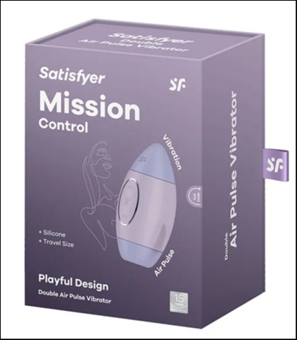 Satisfyer mission control