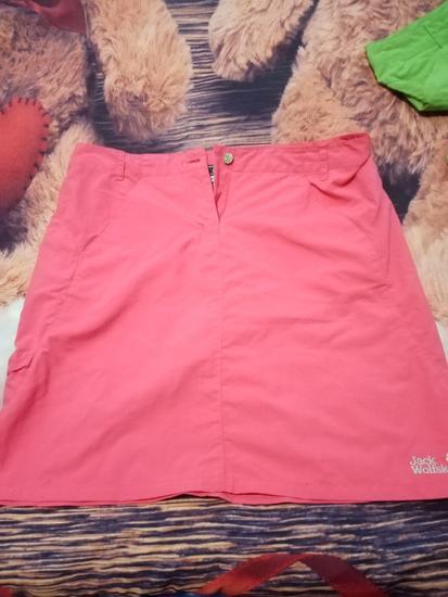 Original Jack Wolfskin suknja