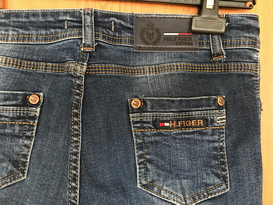 Tommy Hilfiger farmerke