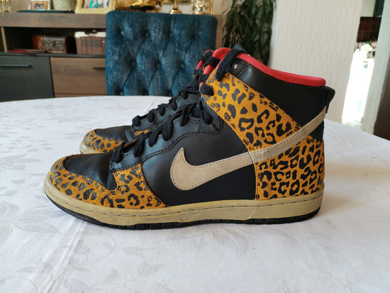 Nike Dunk tigraste patike