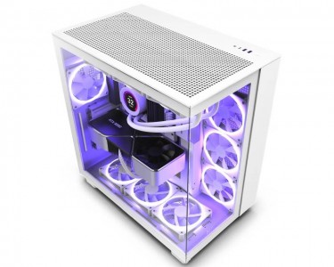 NZXT H9 Flow Gaming kućište belo (CM-H91FW-01)