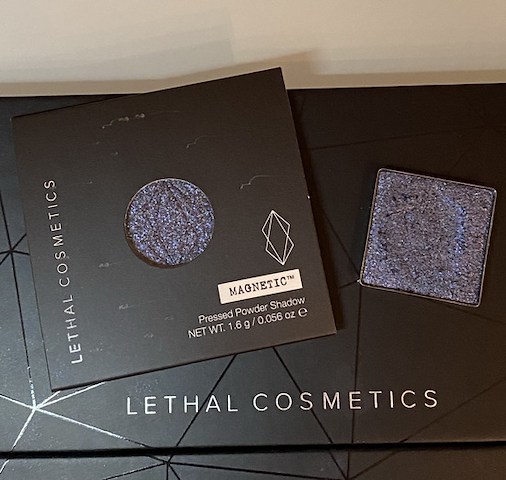 Lethal Cosmetics Stargaze senka za oci