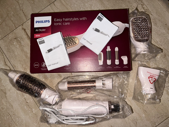 Philips cetka 3000 Series Air Styler BHA310/00