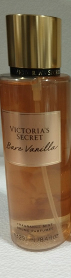 Victoria secret body mist bare vanila 250ml